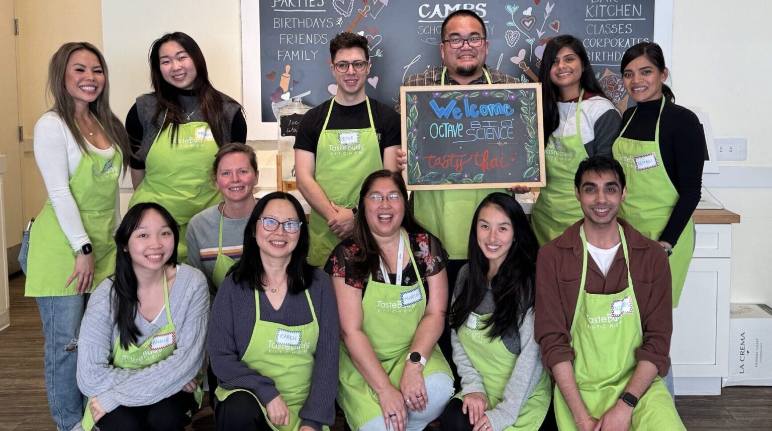 Culture & Careers - OctaveBio