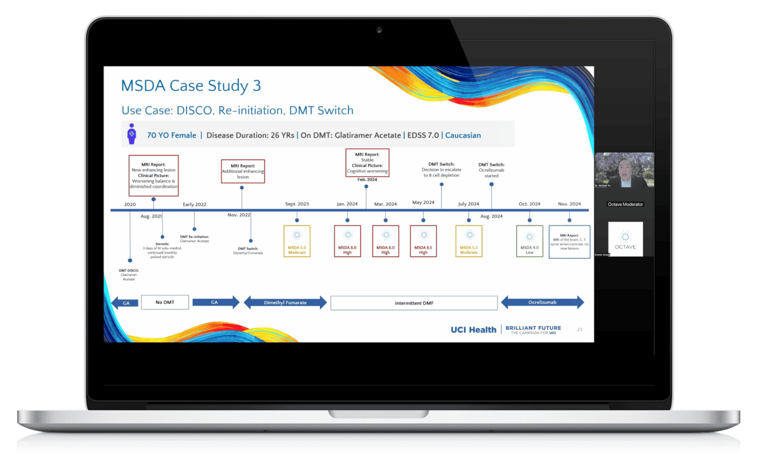 Clinical Webinar Dec. 2024 - OctaveBio